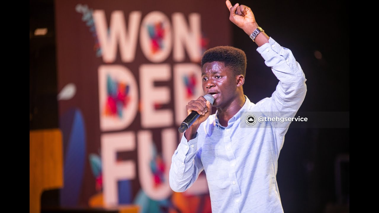 Paul Tomisin's Ministration | Your Words | RCCG Convention 2020 | Day 3 ...