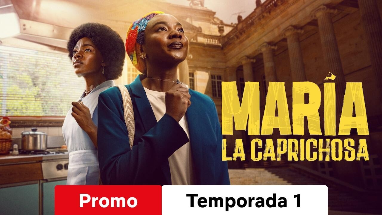 María la caprichosa :: Promo Temporada 1 :: Ver o Pasar - YouTube