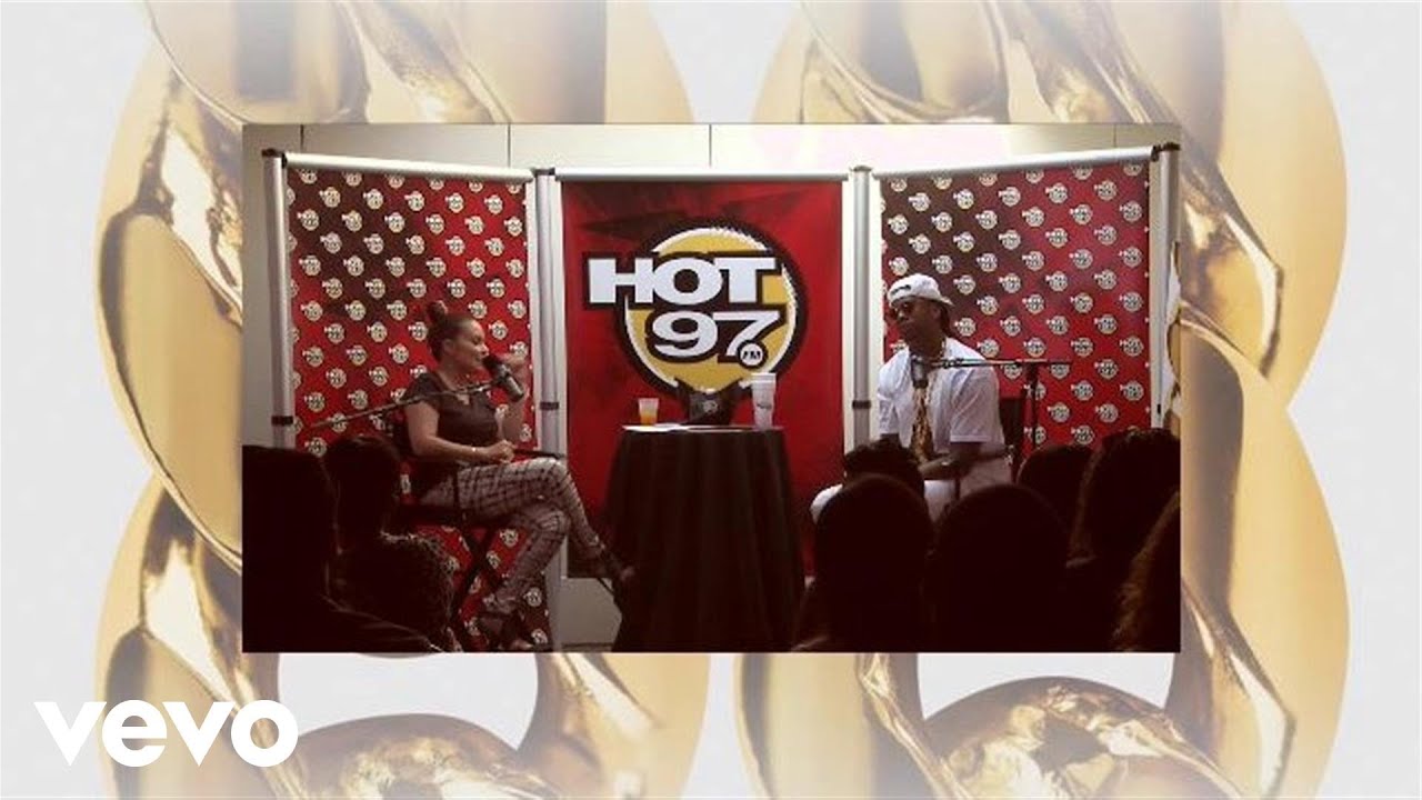 HOT97 - Where U Been (HOT97 In Studio Series) ft. 2 Chainz - YouTube