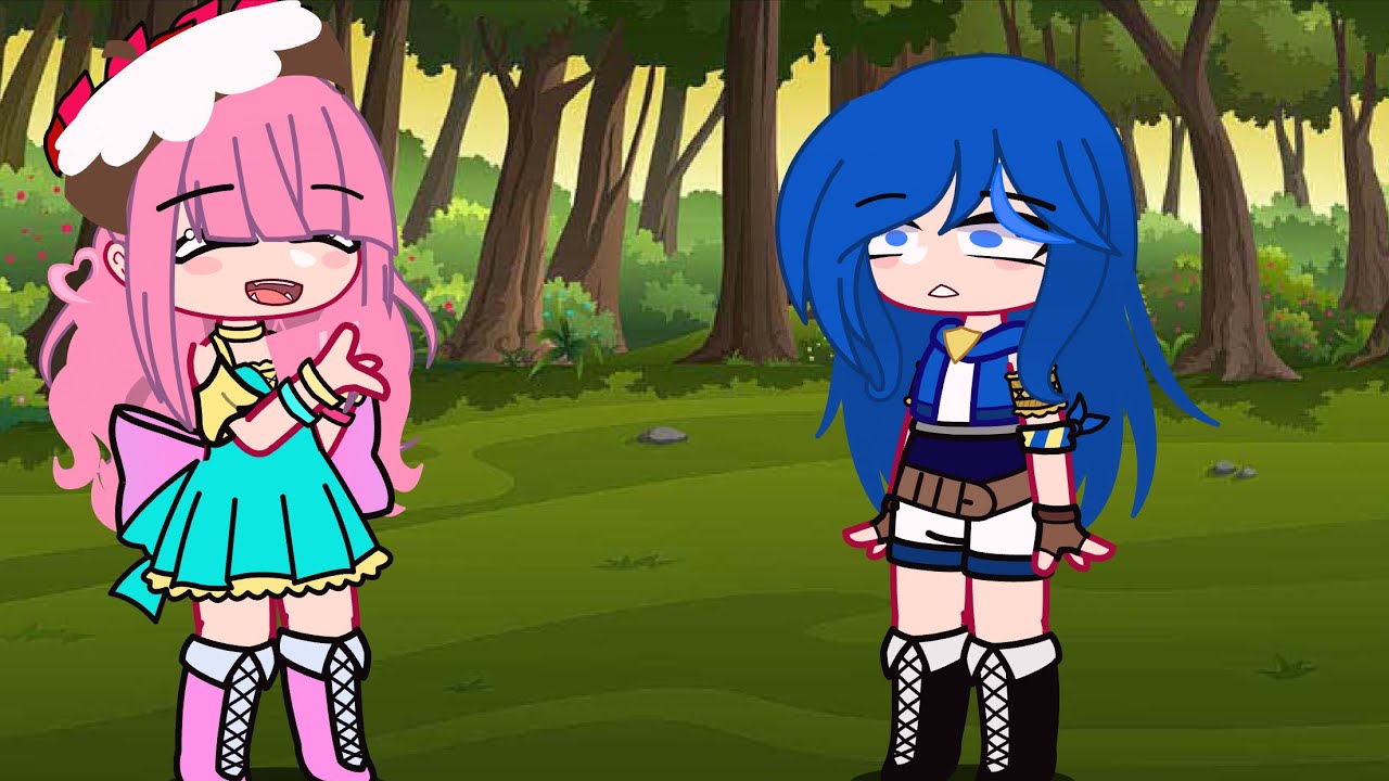 Funneh looks possessed \\ KREW - YouTube