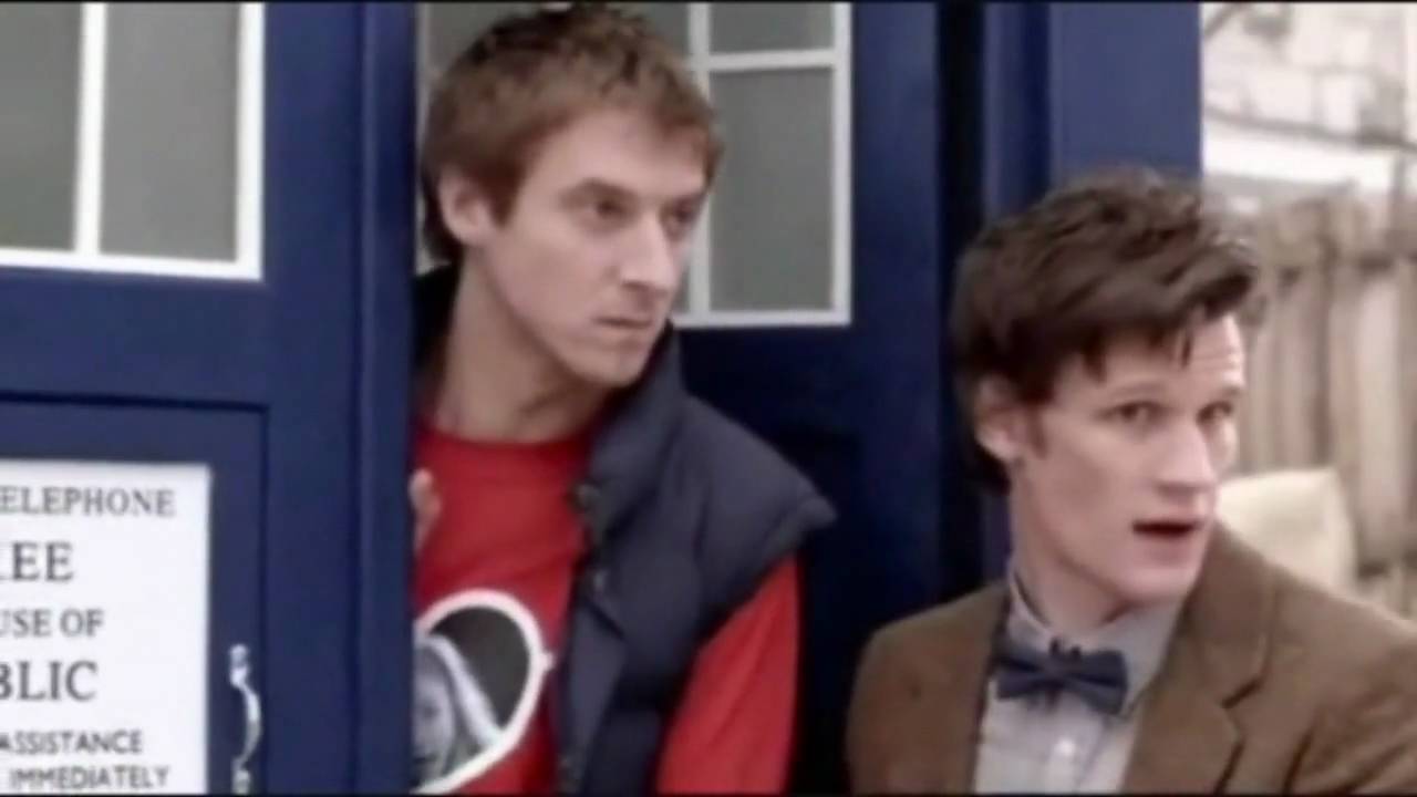 Doctor Who series 5: Silence will Fall - YouTube