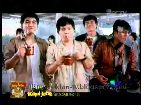 Iklan Kopi Jahe Sidomuncul (Versi WALI)