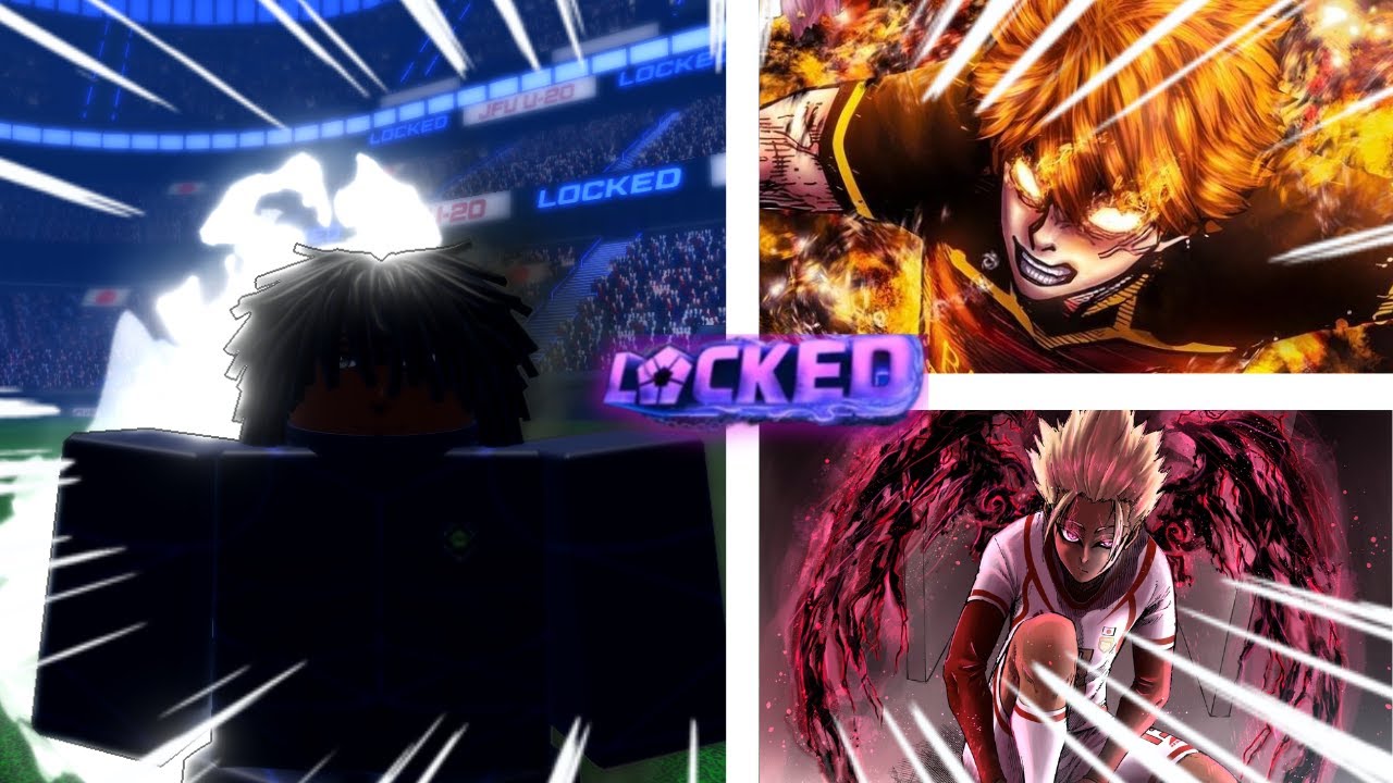 Re-Rolling Direct Shot For Kunigami Made Me Goated || ROBLOX LOCKED ...