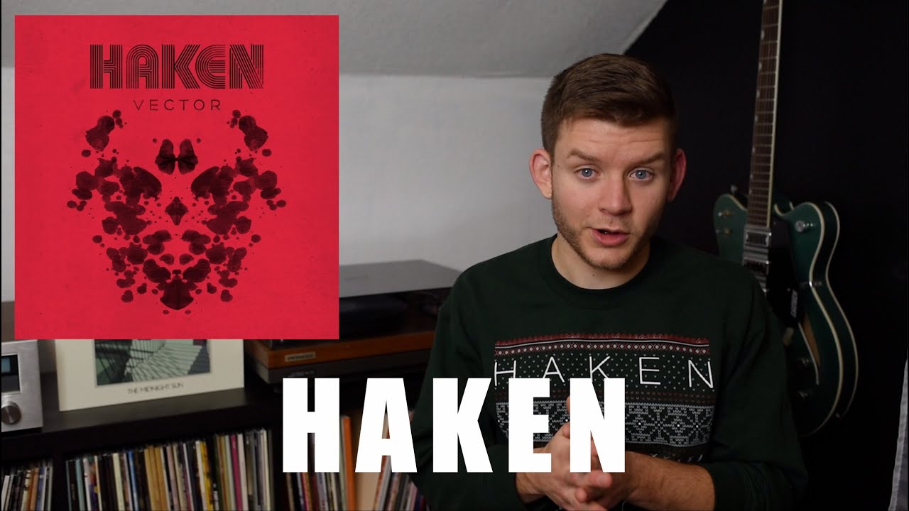 Haken - VECTOR - Album Review - YouTube