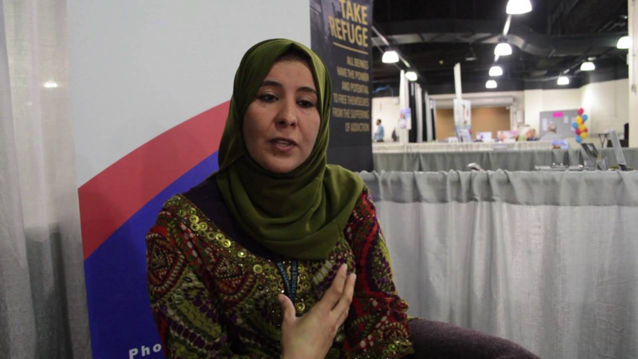 EMDR Therapy: Interview with Dr. Layla Asamarai - YouTube