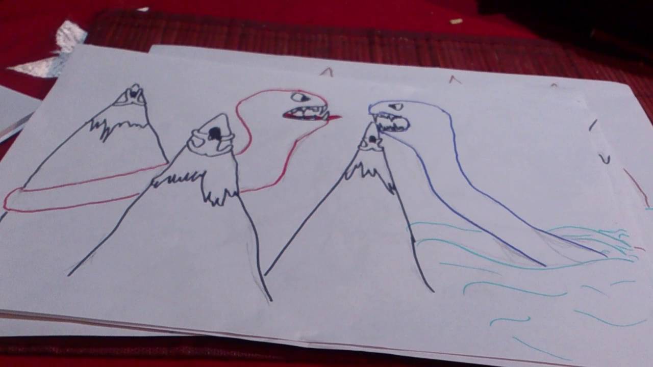 Wiquirin kai kai y tren tren - YouTube