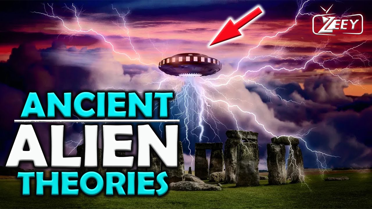 4 old places that have always been linked to aliens | alien conspiracy ...