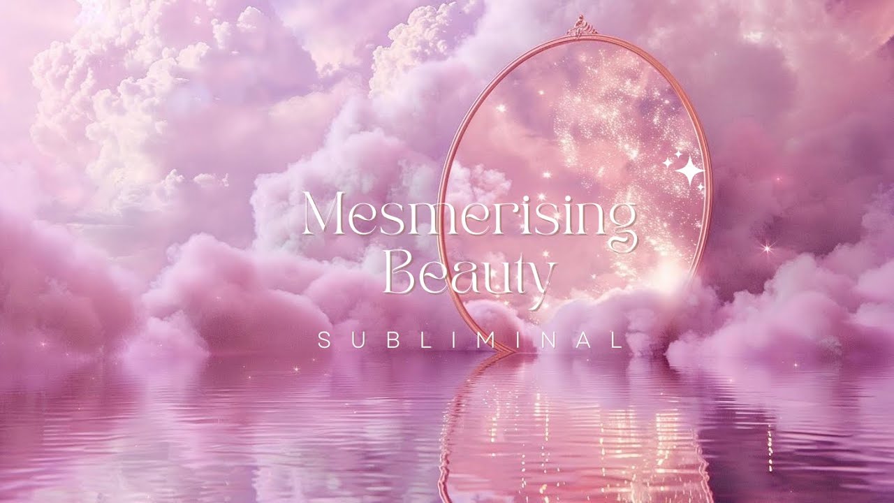 Mesmerising Beauty Subliminal | Extremely Powerful 7.83 Hz Schumann ...