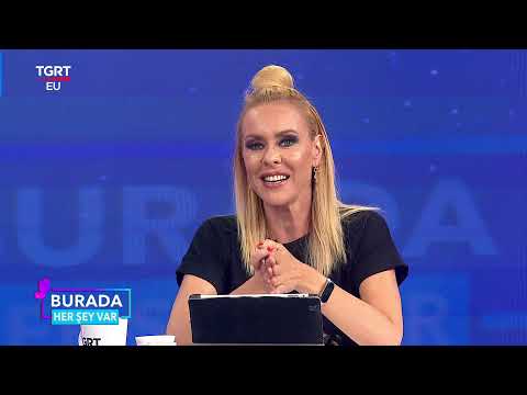 BURADA HER ŞEY VAR - 01.07.2021