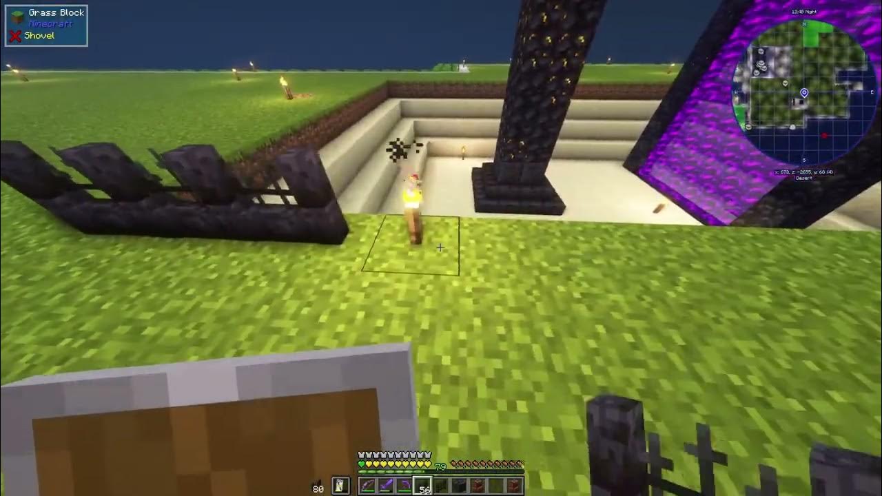 All the Mods 8! Minecraft Long Play! New Server! New Buildings ...