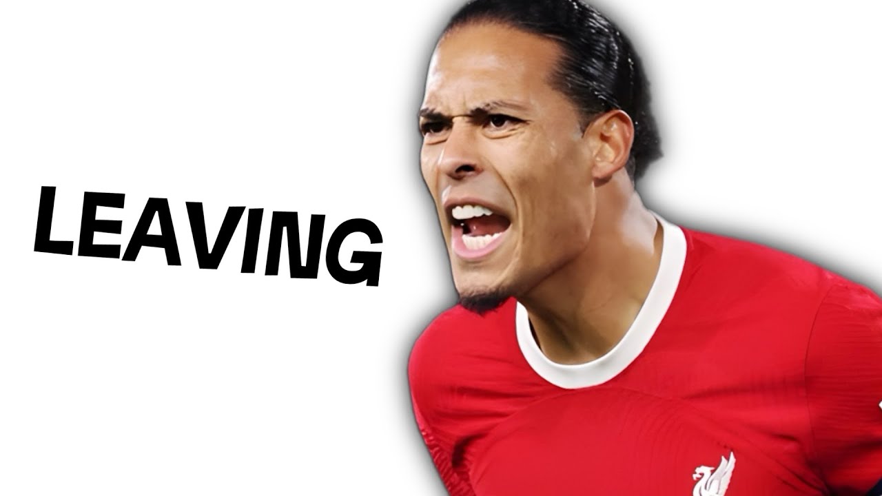 Bro, LIVERPOOL ARE ABSOLUTELY DONE FOR - YouTube