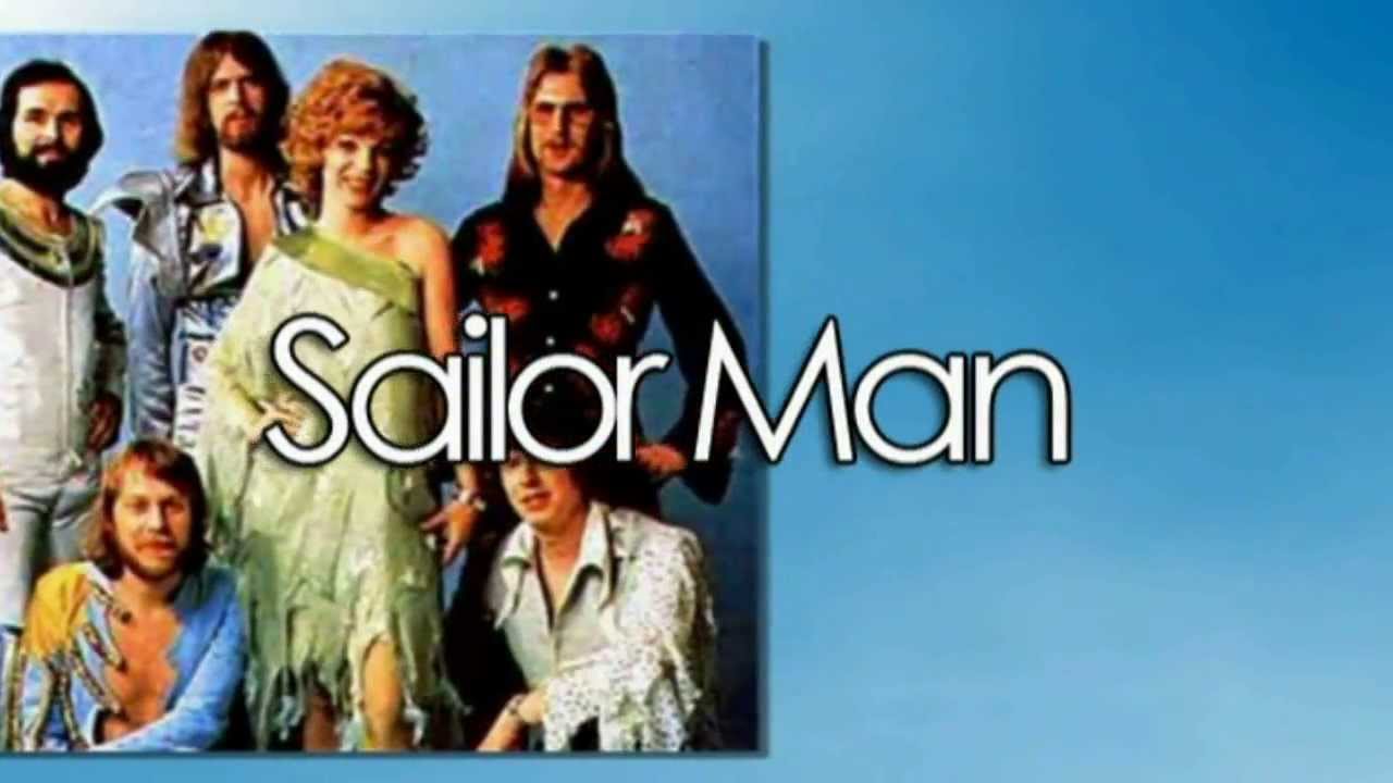 Teach In - Sailor Man - YouTube