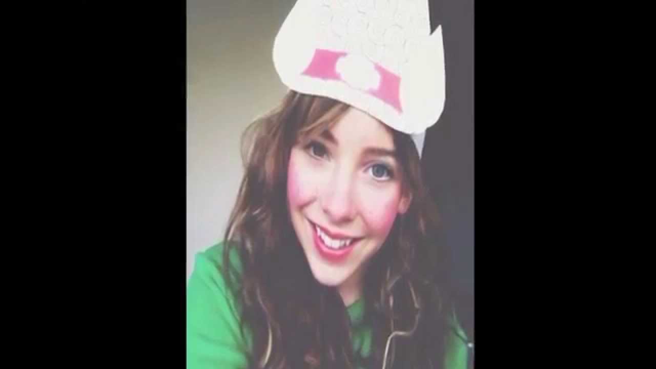 Elf Face Tutorial - Elfie-Selfie.com - YouTube