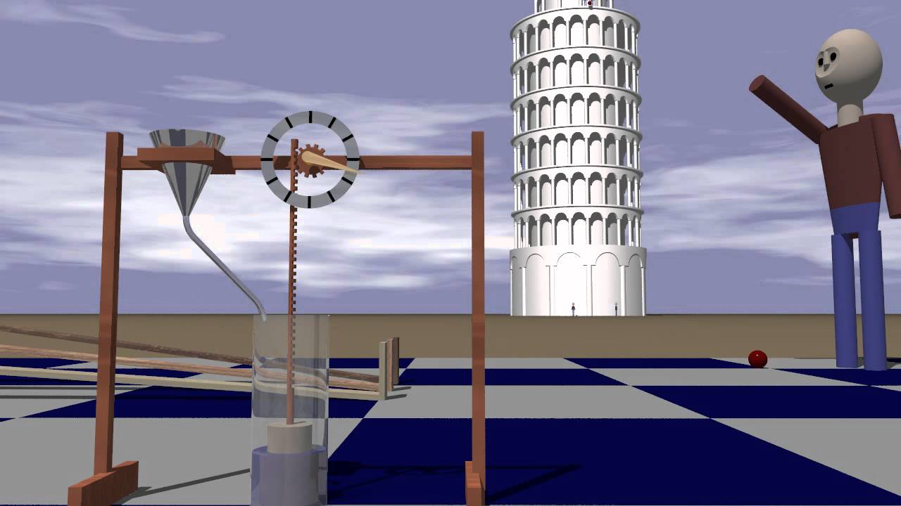 Galileo and Motion - YouTube