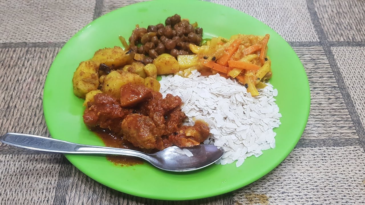 Chicken choila khaja set॥#Nepalikhajaset #foodvlog #trending - YouTube
