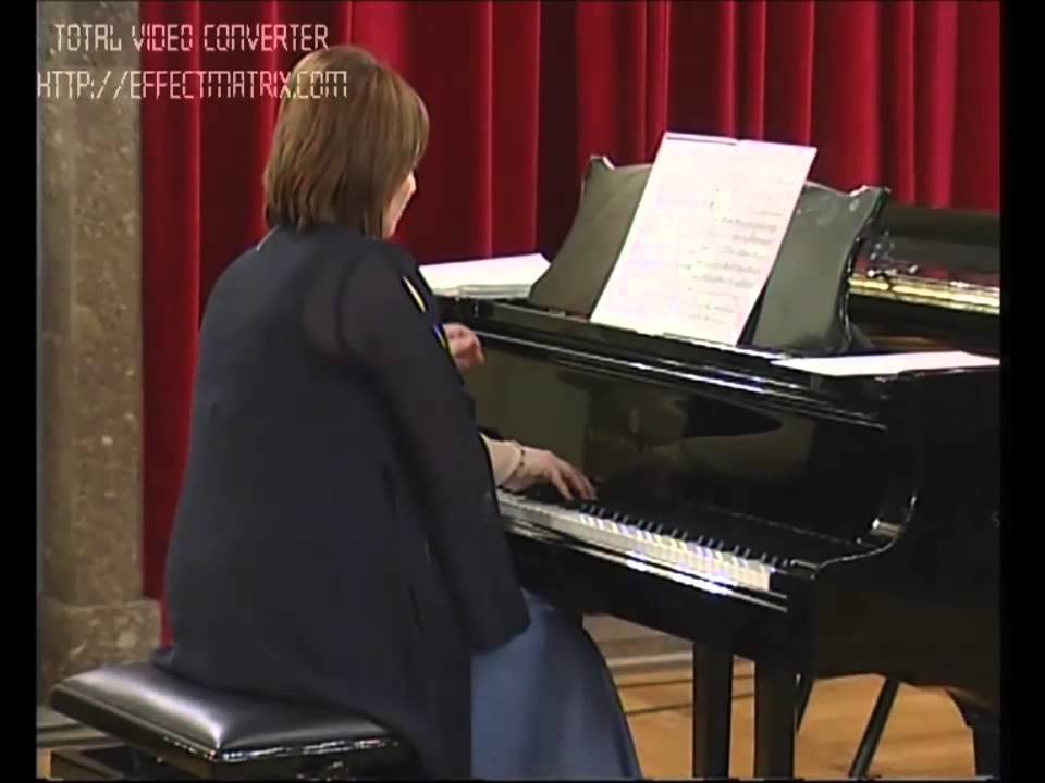 Ana Sinicki - Reportaža, koncert u Skupštini grada, 13.02.2012. - YouTube