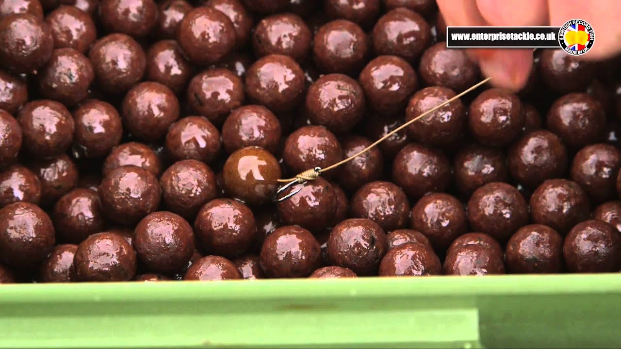 Try this clever bait trick and catch more barbel - YouTube
