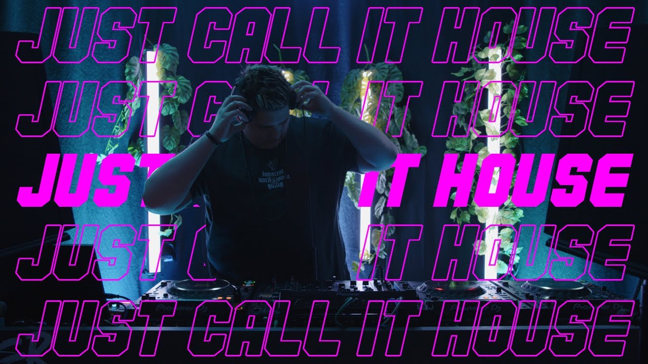 Slomka (DE) presents: JUST CALL IT HOUSE 009 - YouTube