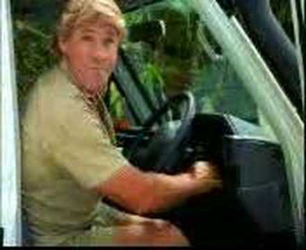 video land cruiser con Steve Erwin 1 - YouTube
