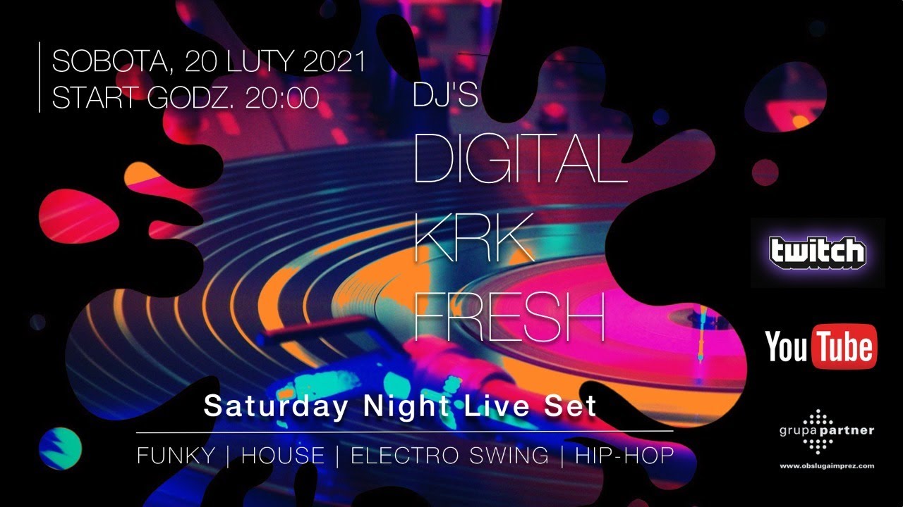 Saturday Night Live Set - YouTube