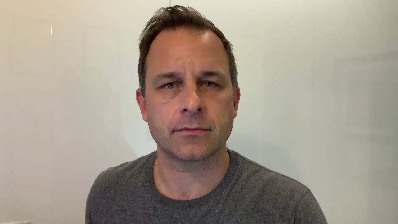 My Councillor Update - November 2020 - YouTube