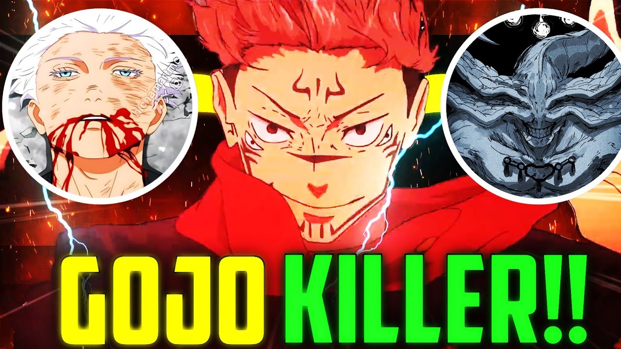 Gojo Killer Back To End Everything🔥| Jujutsu Kaisen Season 2 Explained ...