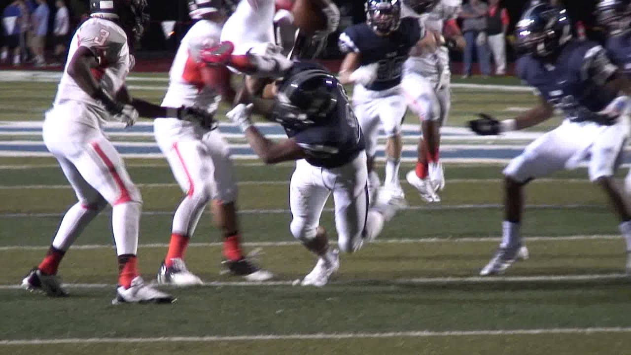 Player Does Flip! Football's Greatest Hits - YouTube