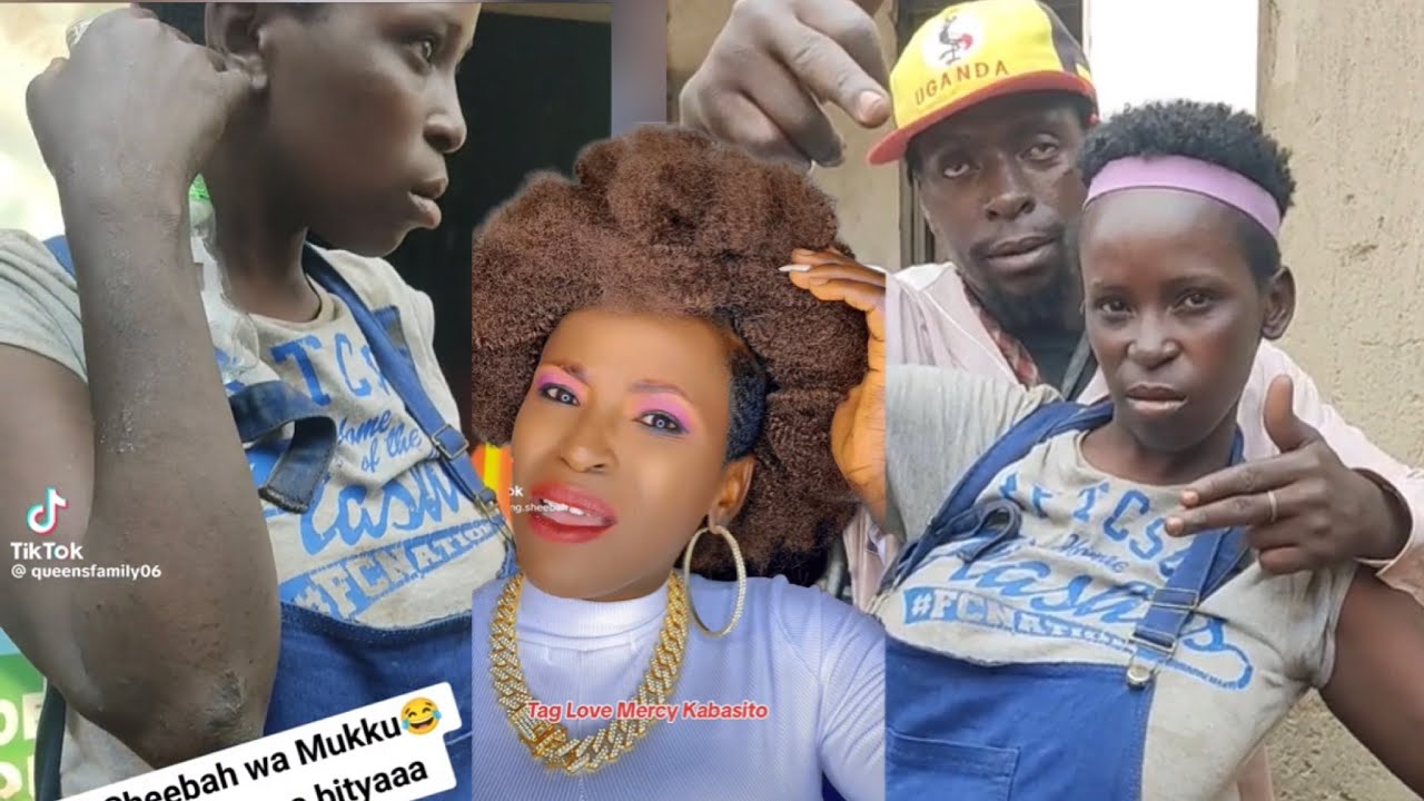 Finally Mama Finah Ayingidde Mu bya Sheebah Okugwa Edalu - YouTube