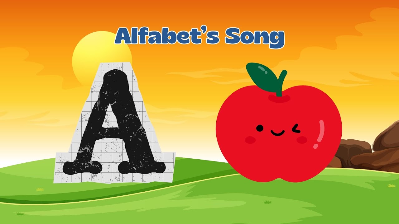 ABC dance songs | Fun alphabet songs | Alphabet songs for kids | With ...