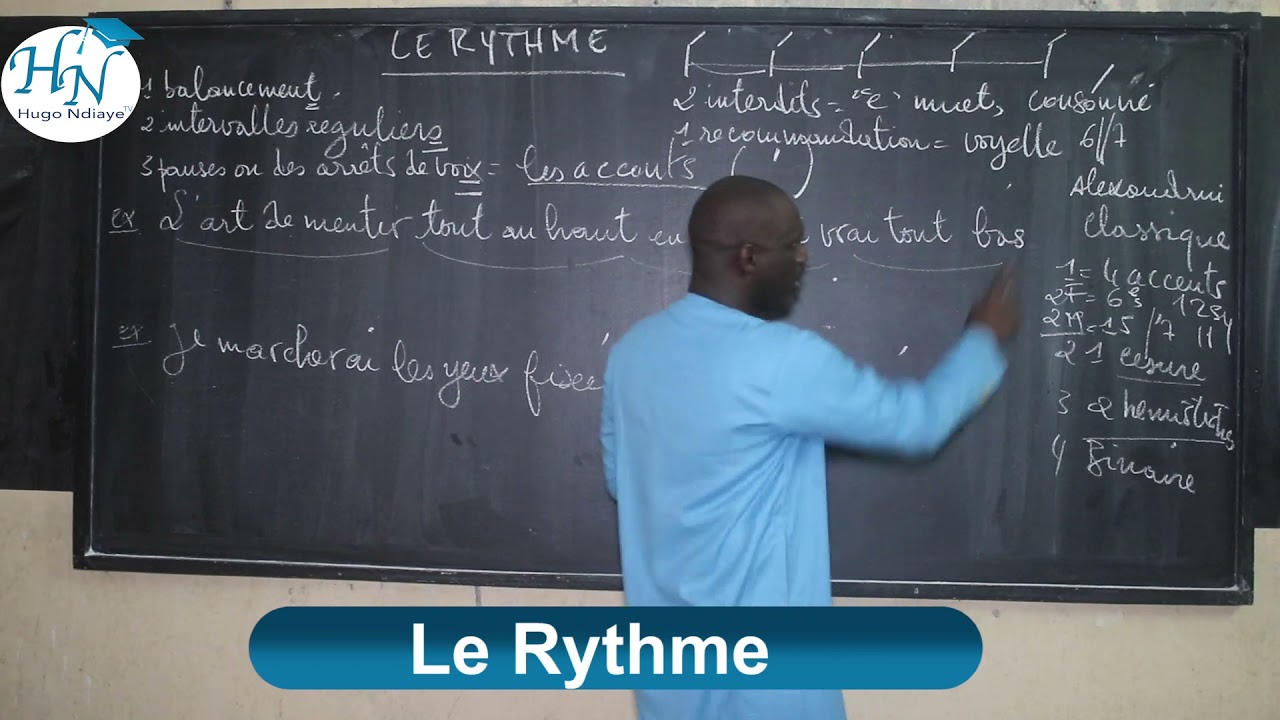Le rythme - YouTube