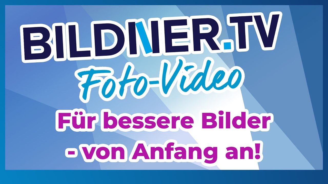 Willkommen auf BILDNER.TV Foto-Video! - YouTube