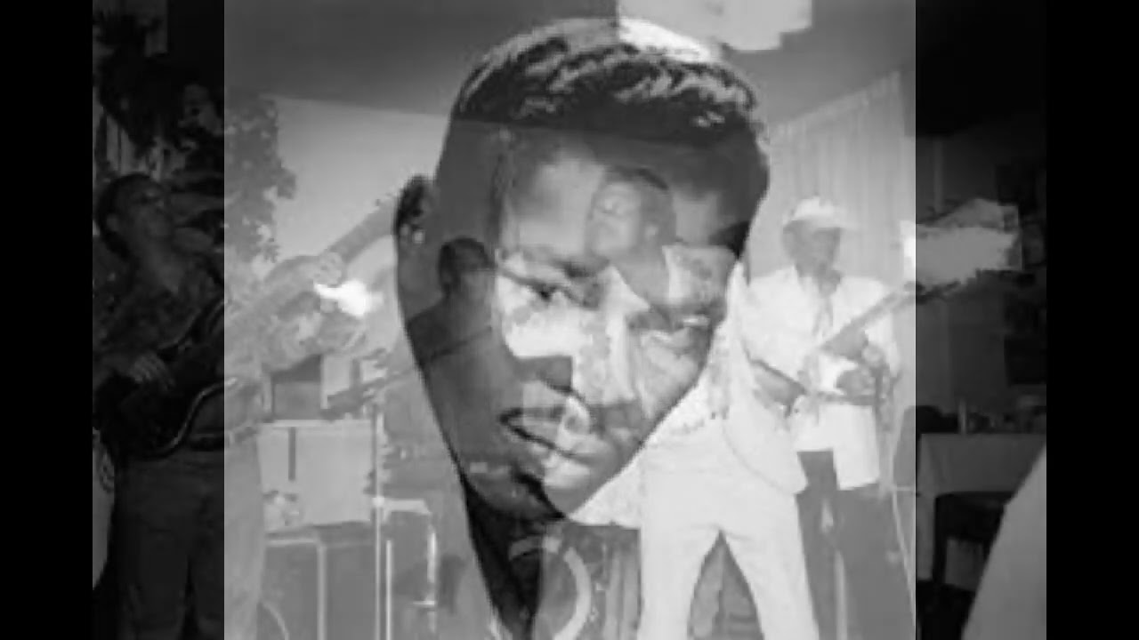 Waiting At The Station - Ernie K-Doe - 1961 - YouTube