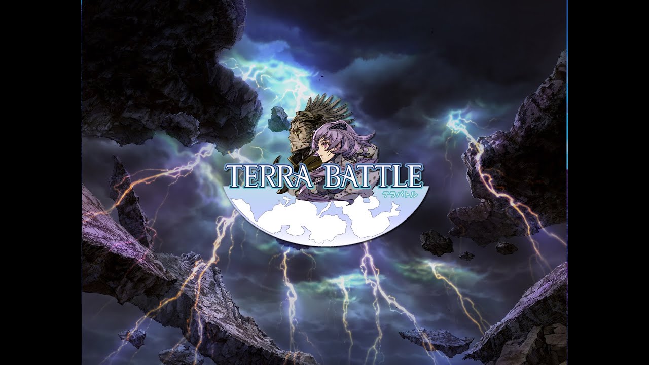 Terra Battle - Gameplay Android, iPhone et iPad par KickMyGeek - YouTube
