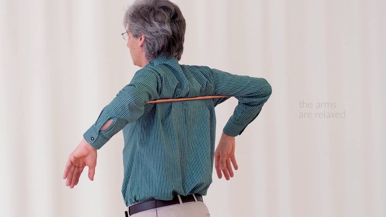 Twelvefold rod exercise Part 2 - Tips and Tricks - YouTube