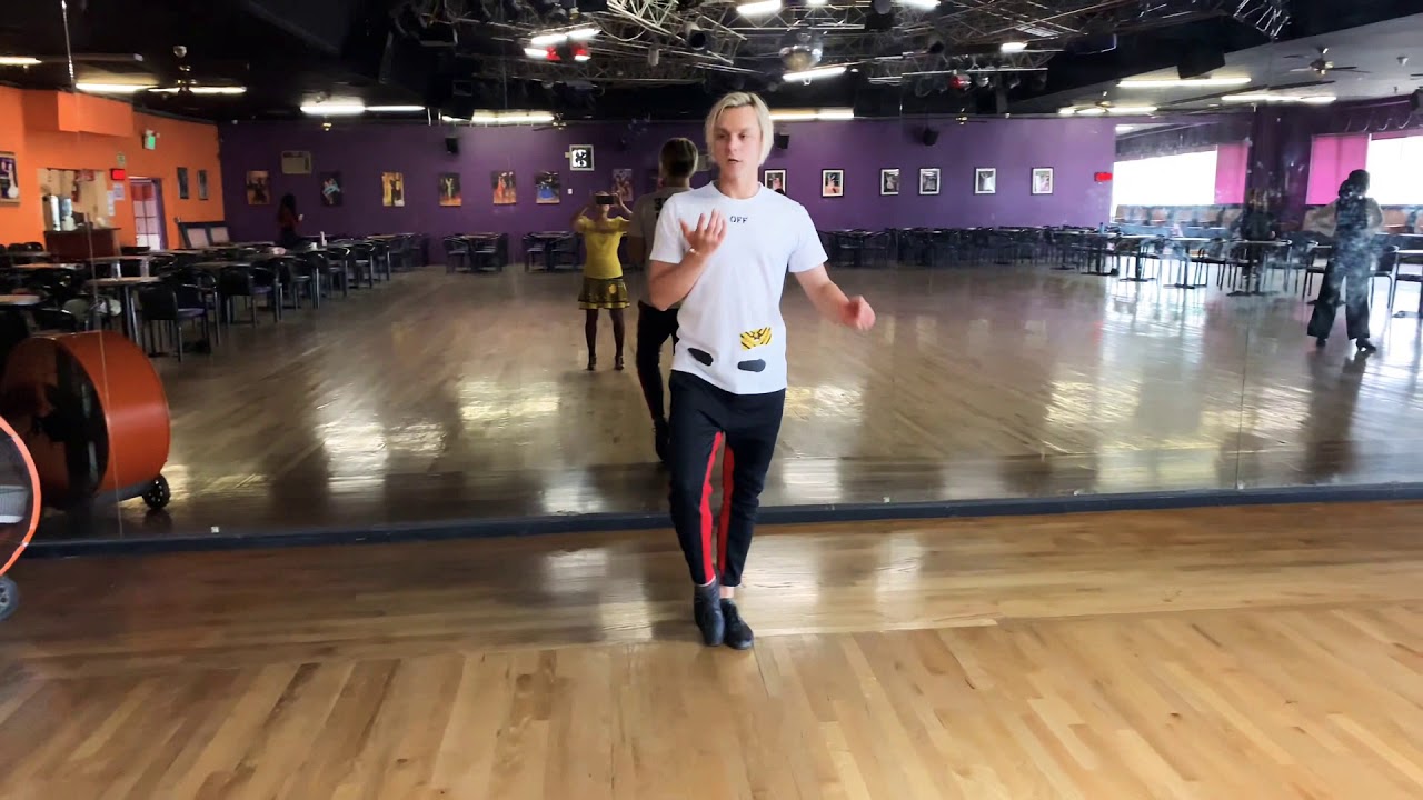 💥How to Dance with more Power💥 secrets of competitive dancing by Oleg ...