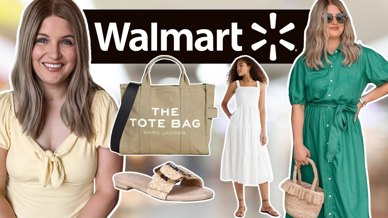Style On A Budget: Walmart Fashion Haul 2024 - YouTube
