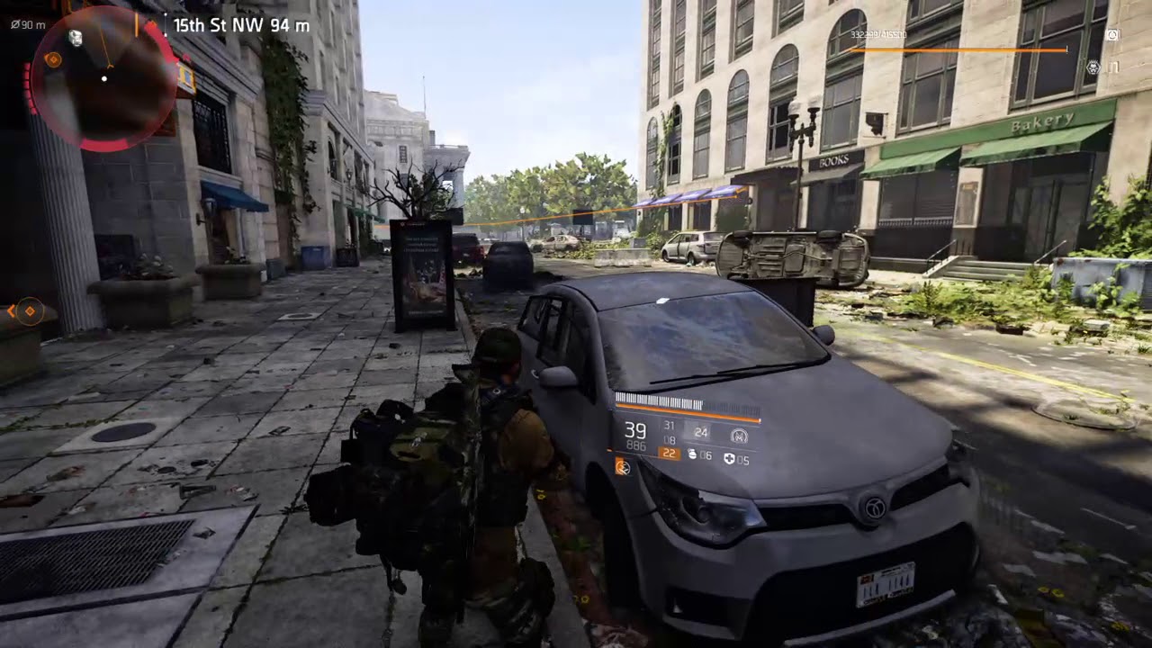 Tom Clancy's The Division® 2 - Exotic Holster Final Piece - YouTube