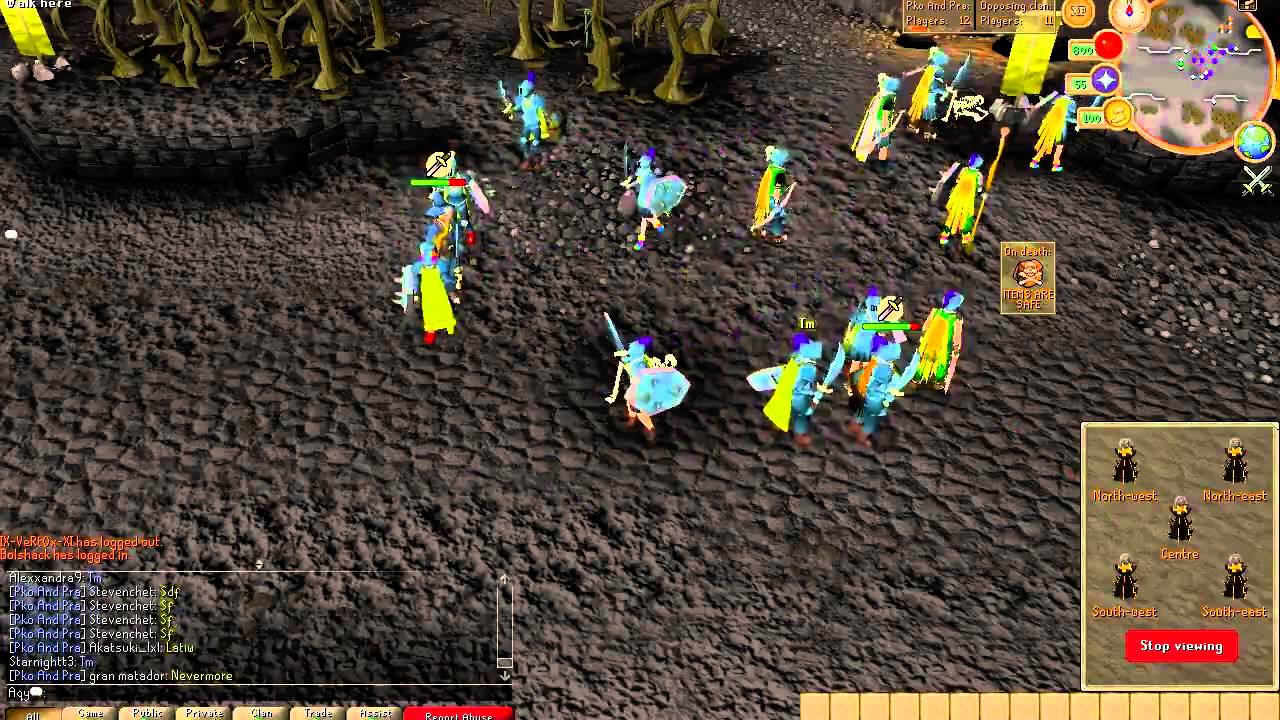 Pinoy Reject Alliance and Pinoykantao vs Themigrants [Pra+Pko vs Tm ...