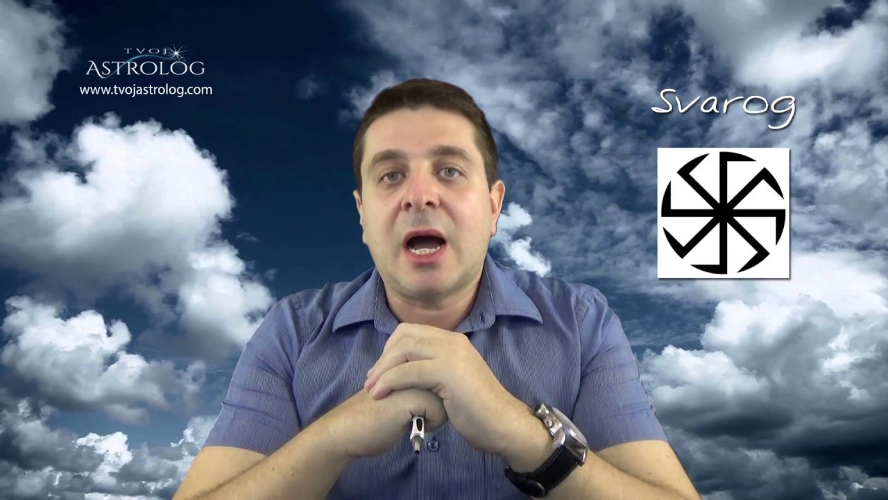 Svarog - Slovenska (srpska) astrologija i mitologija - YouTube