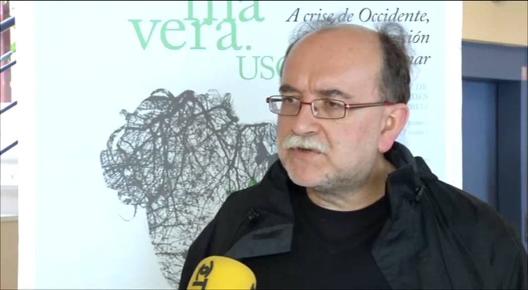 Conferencia de Carlos Taibo - YouTube