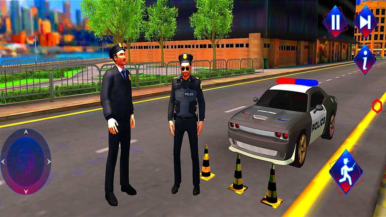 Police Job Simulator 2023 - Cop's Solving Crimes in The City - Full ...