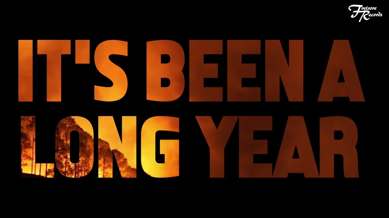 BRINSLEY SCHWARZ - It's Been A Long Year (Official video) - YouTube