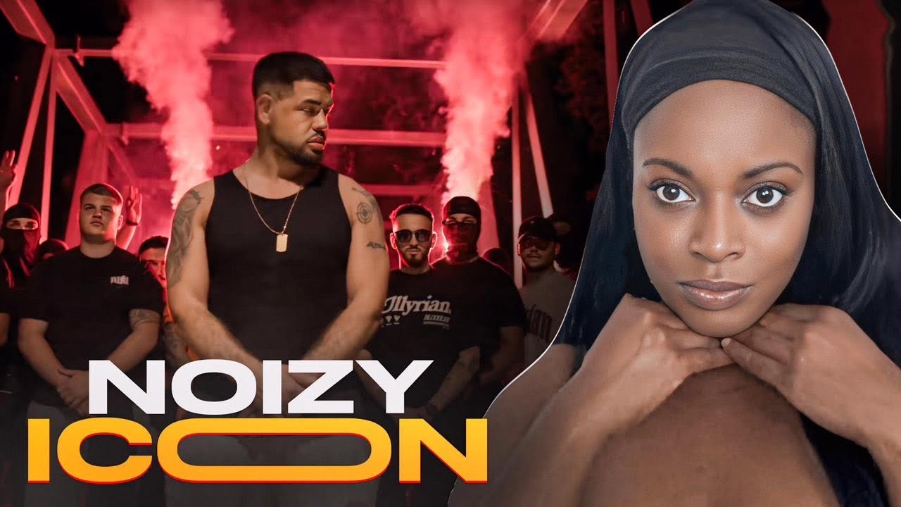 UK 🇬🇧 Reaction Noizy - Icon (Official Video) 🇦🇱😍 - YouTube