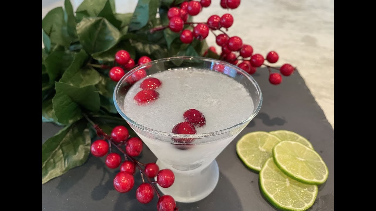 Winter White Cosmo - YouTube