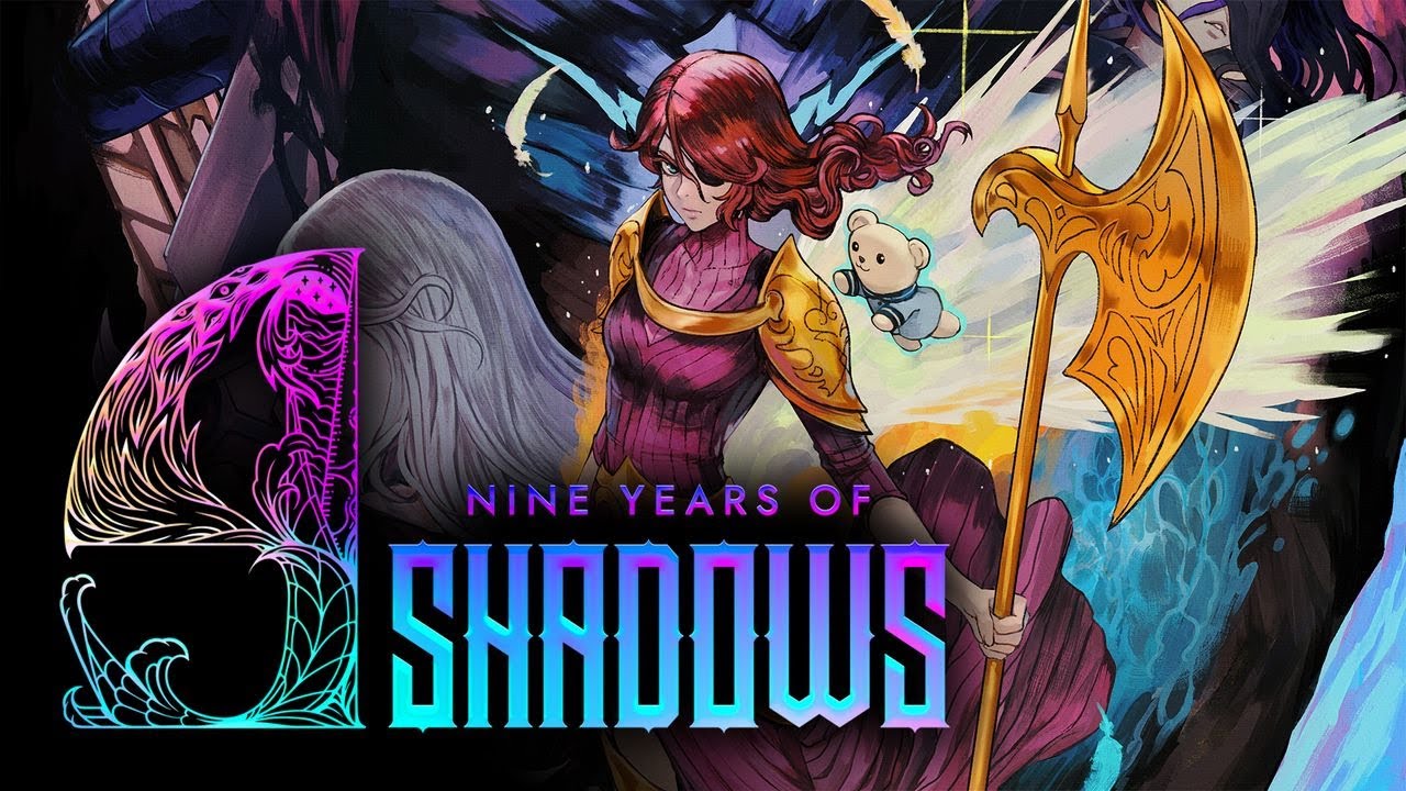 9 Years Of Shadows - Part 14 [Shadow Of Despair Boss Fight!] - YouTube