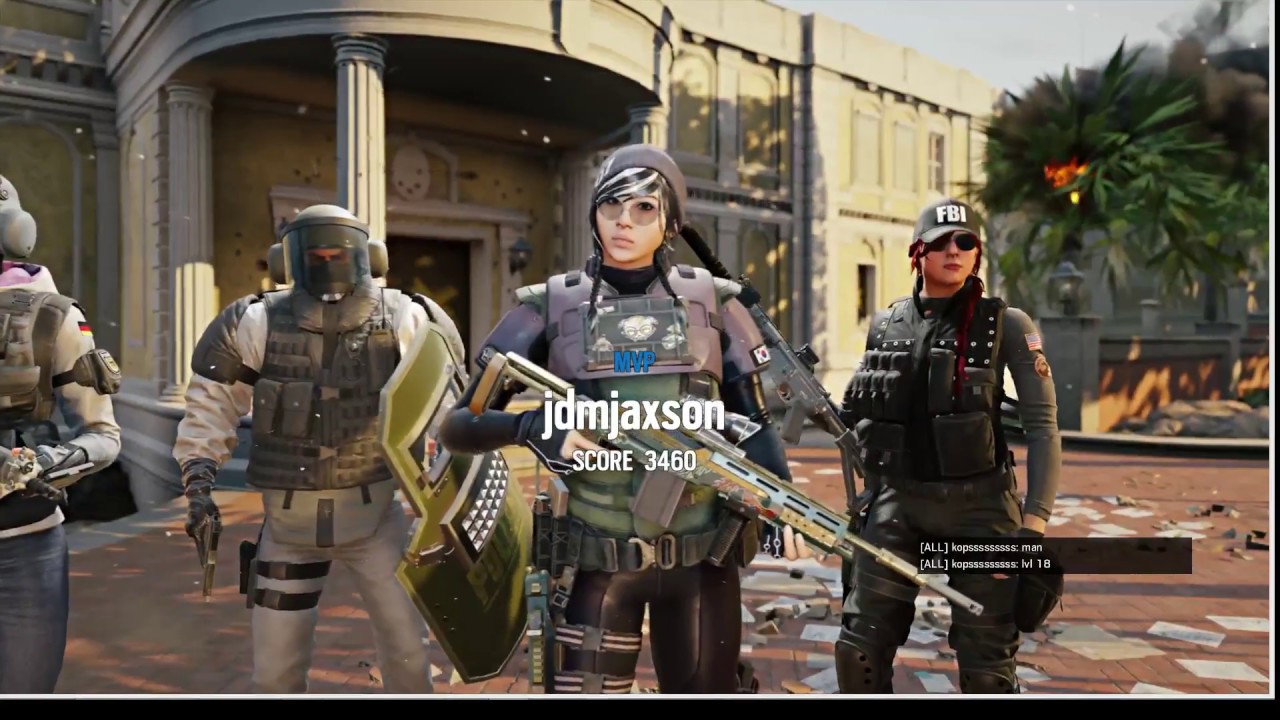 R6S HOW TO PLAY BLITZ! - YouTube