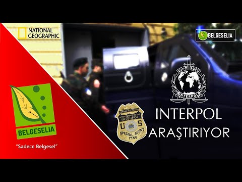 Interpol Araştırıyor — Esrarengiz Ceset / Belgeselia Türkçe Polisiye Belgesel