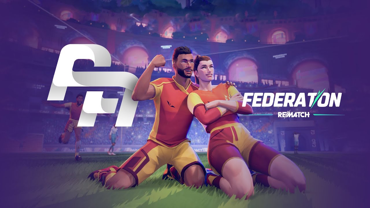 REMATCH FEDERATION I BR ! ADEUS FREESTYLE, OLÁ REMATCH! - YouTube