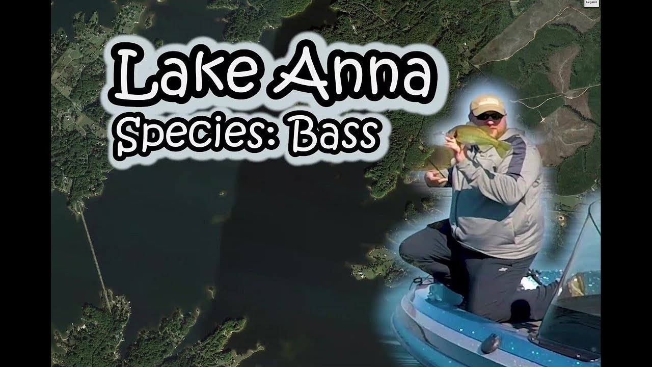 Lake Anna, Virginia Bass Fishing Episode #1 - YouTube