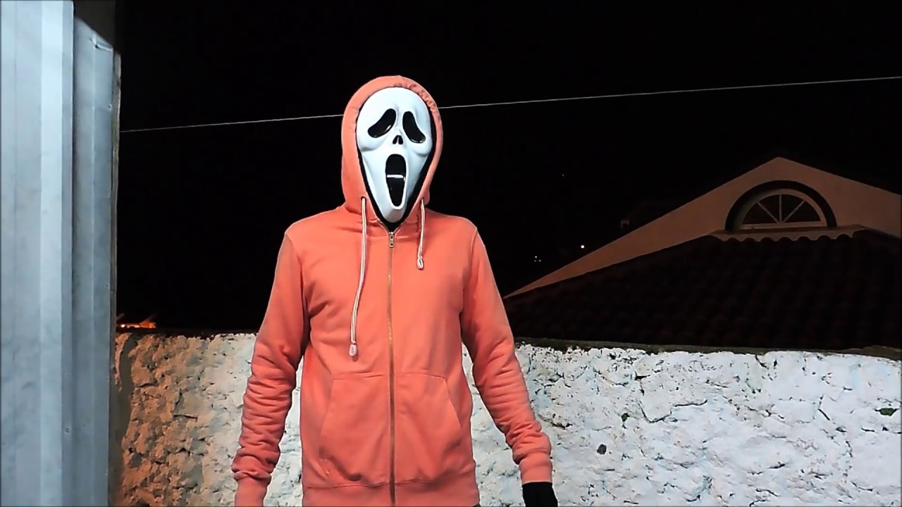 SCARY MOVIE PART 2 - YouTube